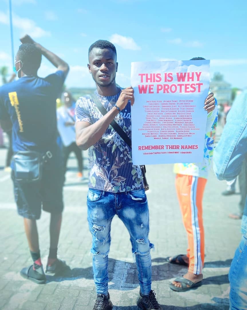 Origin & Meaning of #ENDSARS Protest Rallying Cry of “Soro Soke” # ...